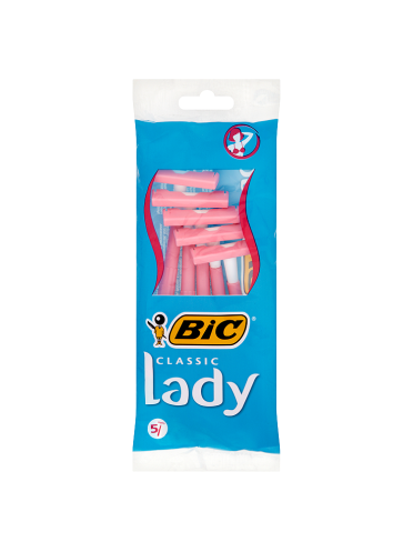 BIC 5 Classic Lady Pouch - Meds At Home