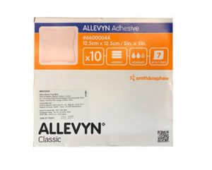 Allevyn Adhesive Foam Dressing #66150044 - Meds At Home