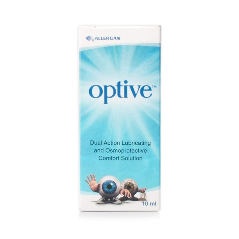 Optive 10ml Eye Drops | Meds At Home